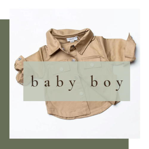 Shop Boy – Aspen and James Company