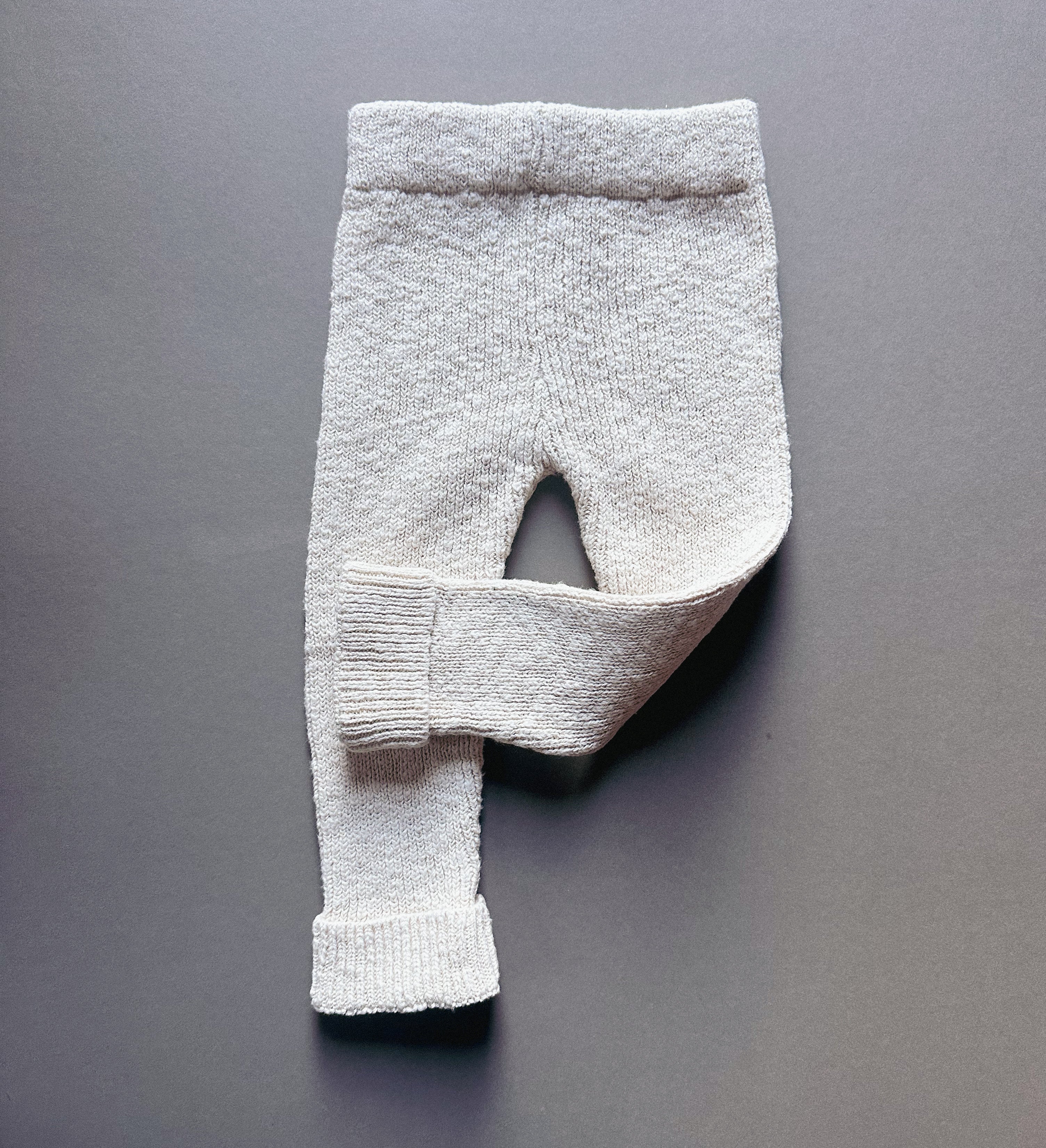 The Perfect Knit Pant - Vanilla Cream – Aspen and James Company